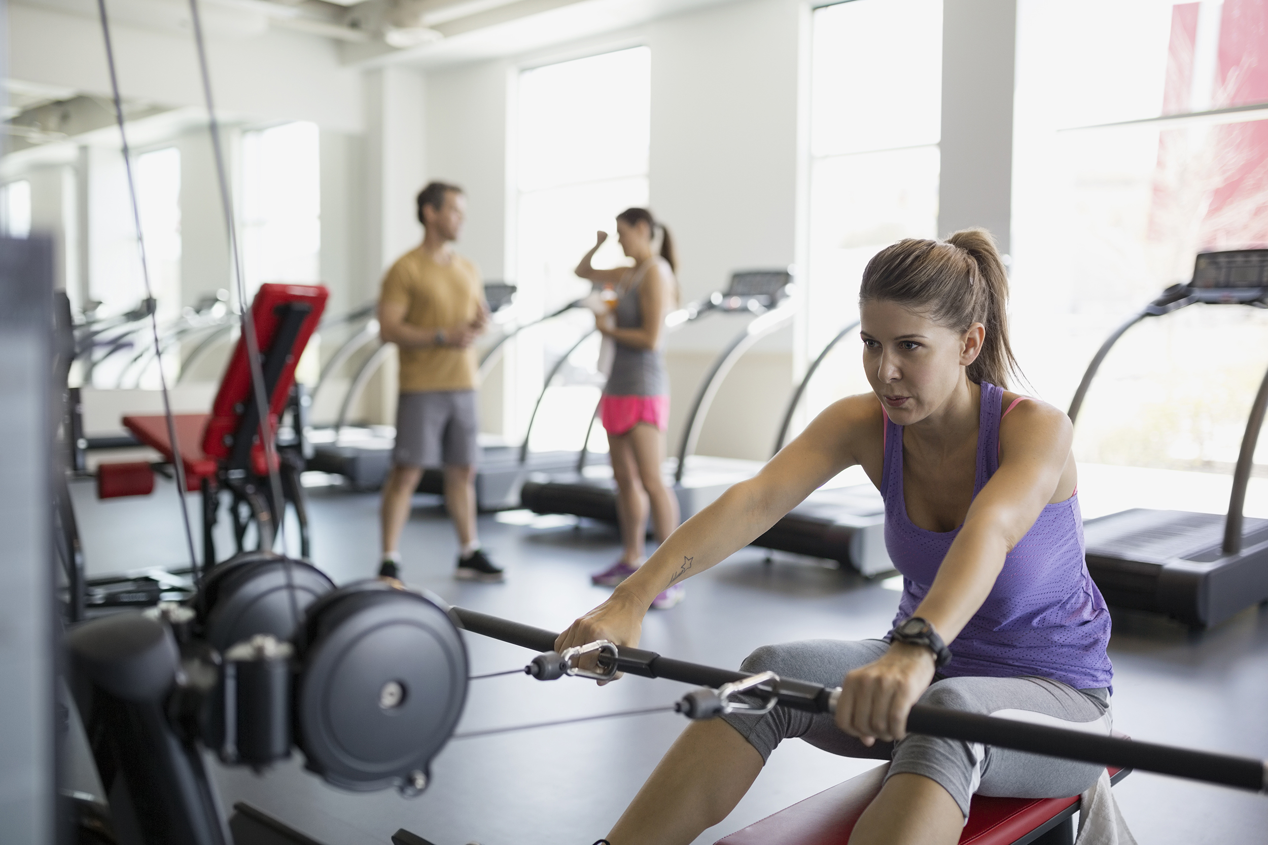 Masoma GYM